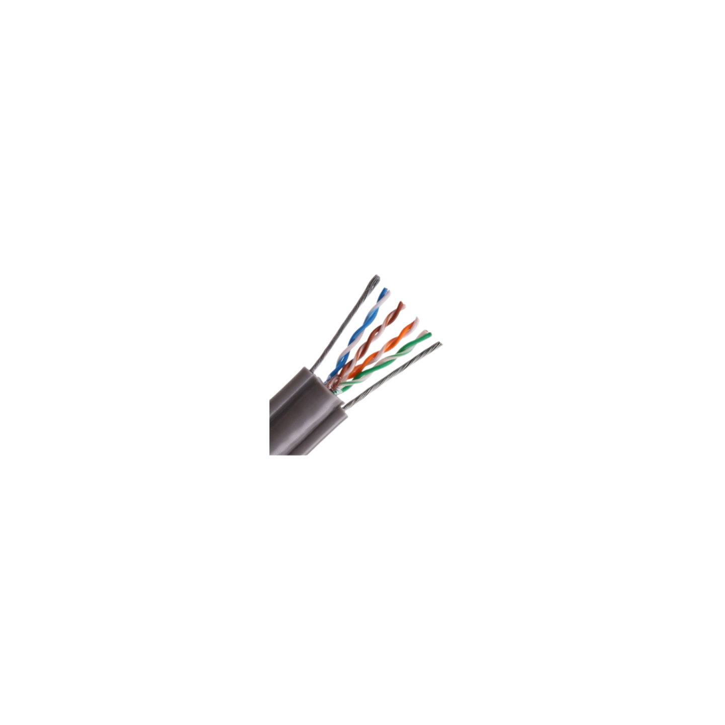 CCTV CABLE FOR LIFT OR ELEVATOR CAT6 (PER METER)
