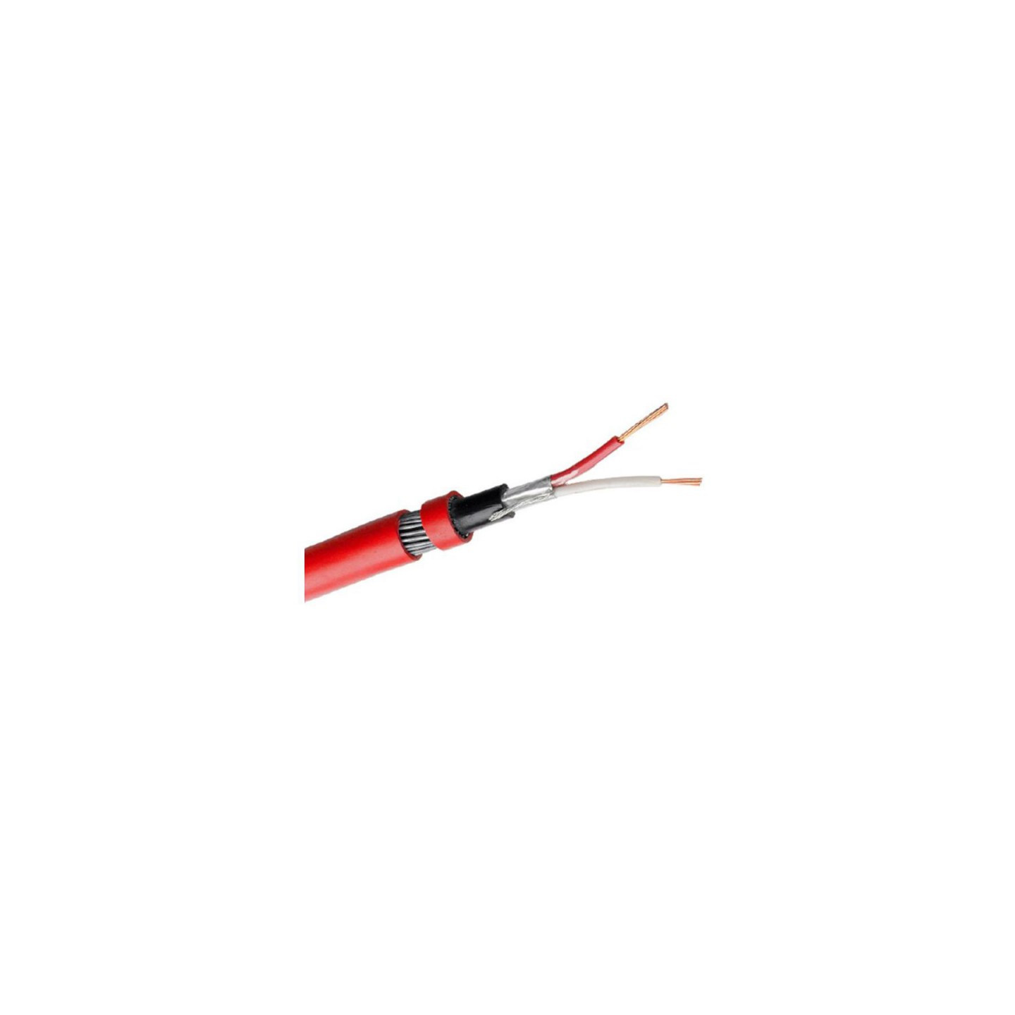 2 CORE 1.5 SQMM ARMORED CABLE (PER METER)