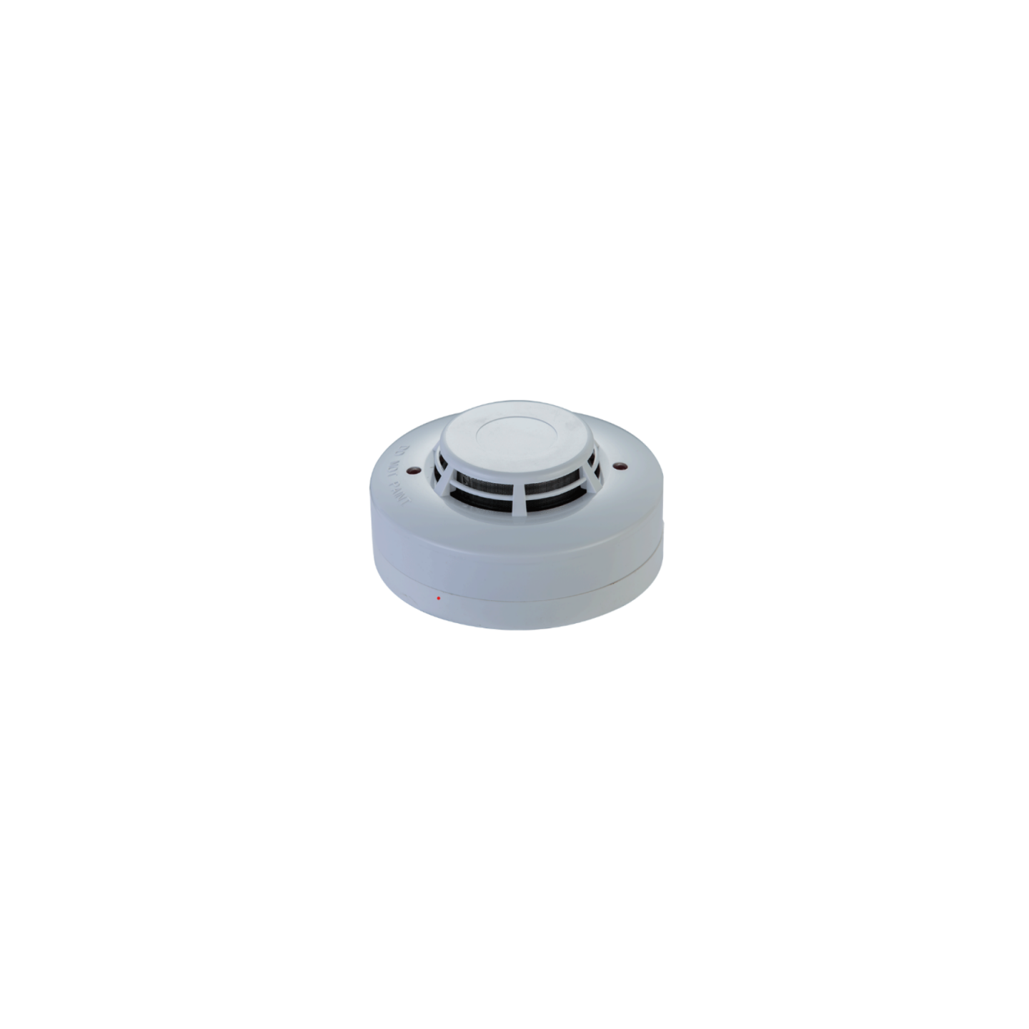 SMOKE DETECTOR PHOTOELECTRIC TYPE WITH MOUNTING BASE