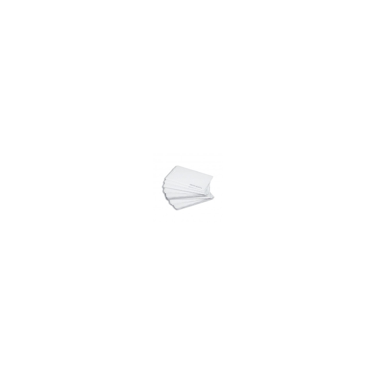 RF CARDS 0.8MM (25 CARDS PACK)