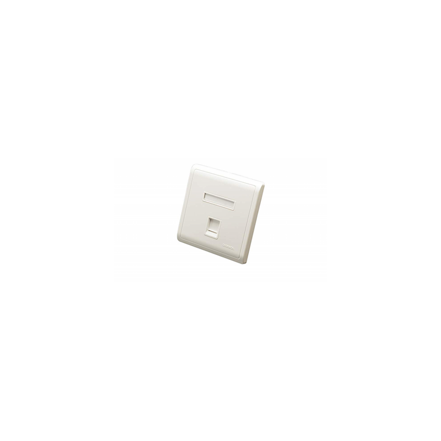 FACE PLATE SINGLE