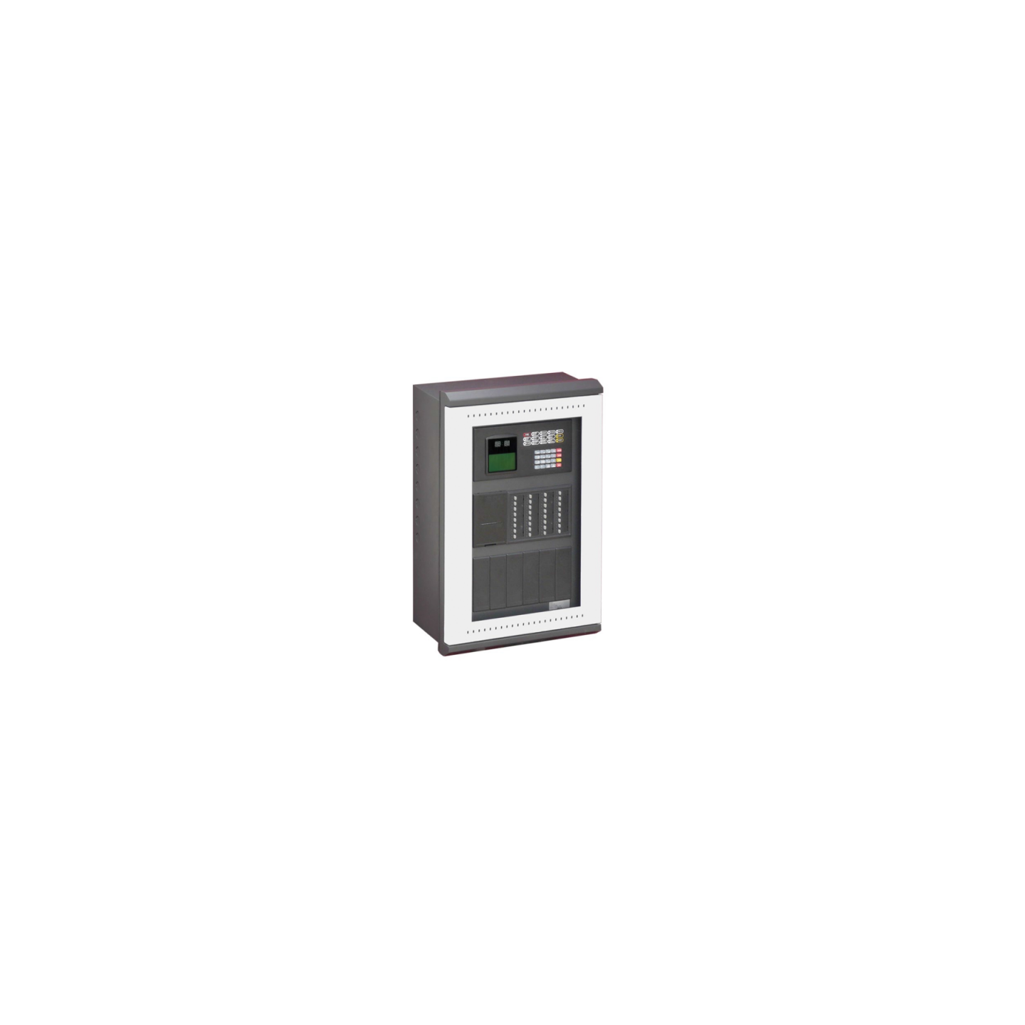 1 LOOP ADDRESSABLE FIRE ALARM SYSTEM