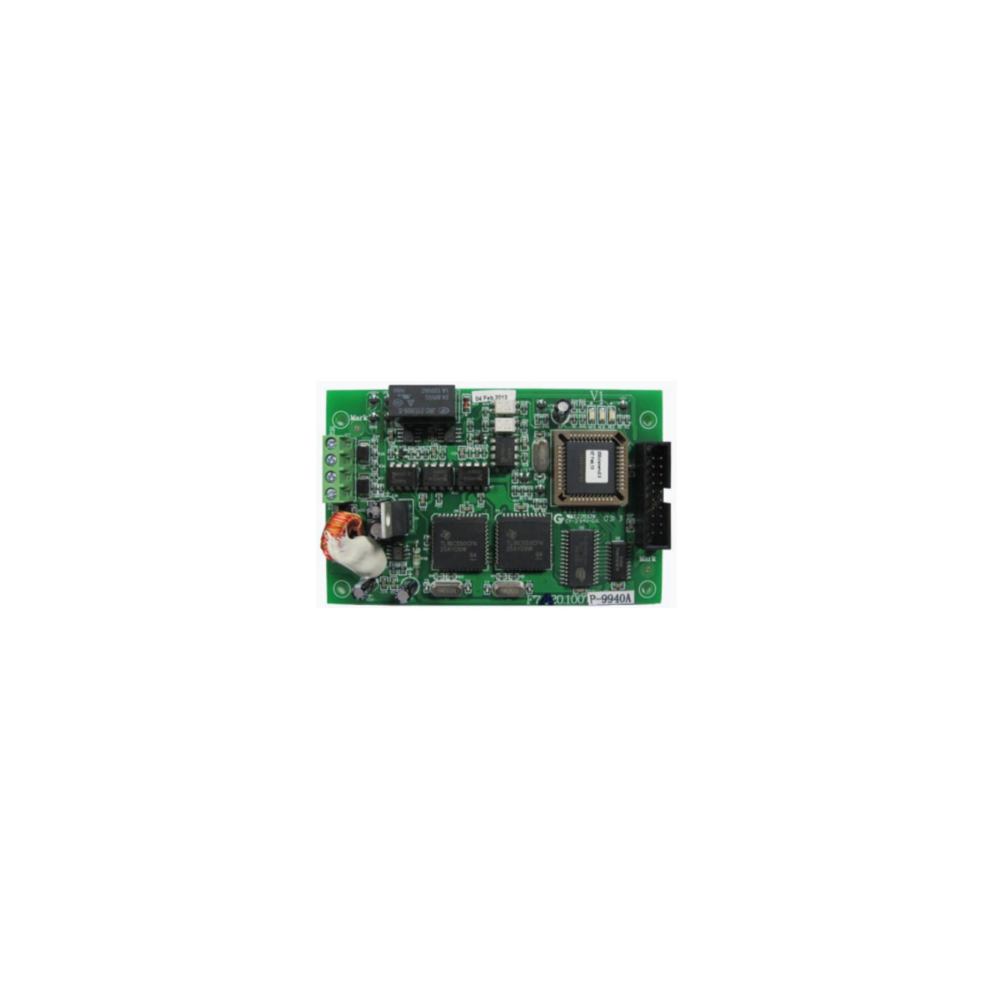 RS-485 NETWORKING CARD, REQUIRED IN BOTH PANEL AND REPEATOR FOR ...