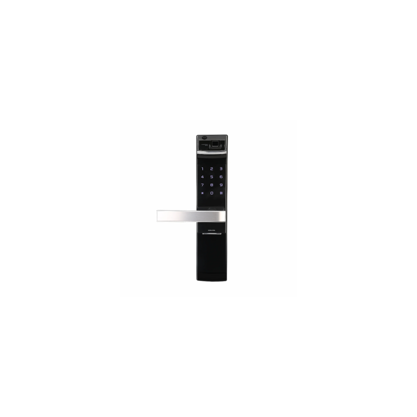 FINGERPRINT, PIN CODE, RFID CARD, MECHANICAL KEY, BLUETOOTH MODULE ...