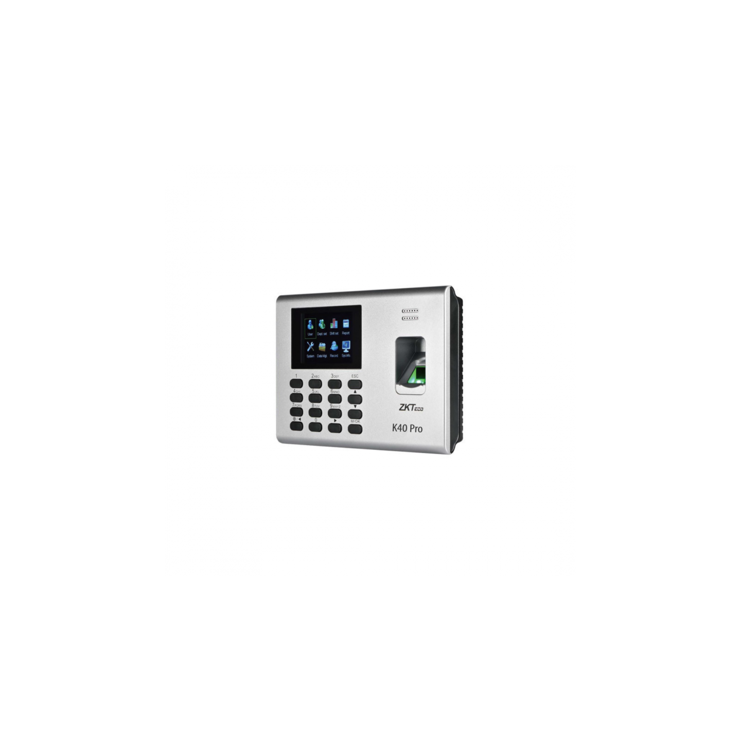 BIOMETRIC TIME ATTENDANCE & ACCESS CONTROL TERMINAL