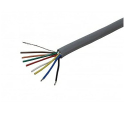 8 CORE SECURITY CABLE per mtr
